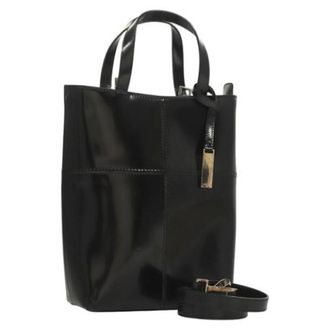 Gucci Pre-owned Canvas Handtaschen - - Pre-owned - Damen - Schwarzk - ONE SIZE