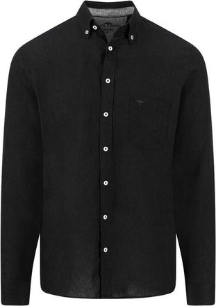 Fynch-Hatton Herren Hemd Casual Fit