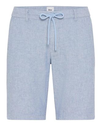 Brax Leichte Shorts Balu mit Leinen und Stretch, Modern Fit in