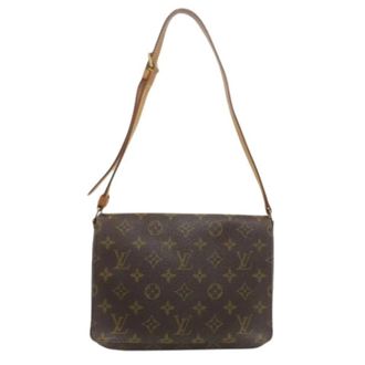 Louis Vuitton Pre-owned Vintage Monogram Schultertasche - - Pre-owned - Damen - Braun - ONE SIZE