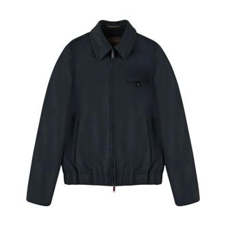 Slowear Slowear, Homme, Vestes, Bleu, Taille: 2XL Bomber Primo