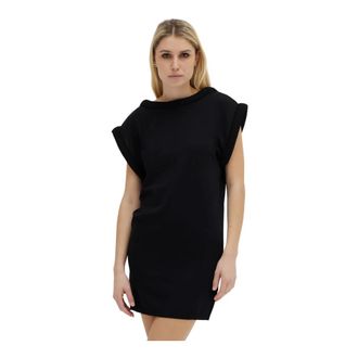 Federica Tosi Kurze Kleider - - Dresses - Damen - Schwarzk - M