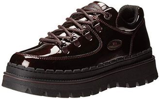 Skechers Bottes Heritage Fashion pour Femme, Bordeaux, Pointure 41, Bordeaux, 38.5 EU