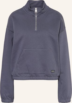 Barbour Sweat-Troyer Nova blau