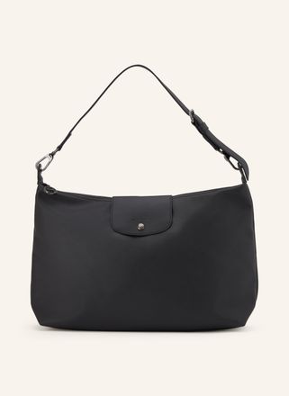 Longchamp Schultertasche Le Pliage Xtra Xl schwarz