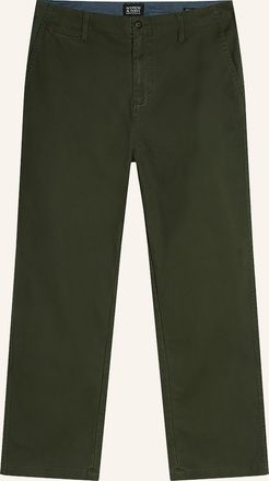 Scotch & Soda Chino Pitch Regular Fit gruen