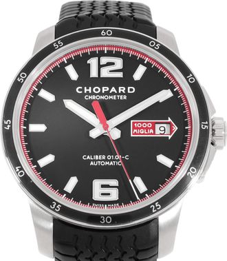 Chopard Uhren - Mille Miglia - Gr. unisize - in Schwarz - f&uuml;r Damen