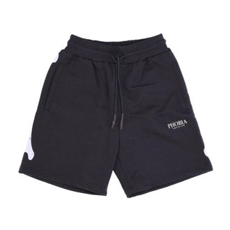 Phobia Archive Skeleton Print Shorts - - Shorts - Herren - Schwarzk - M