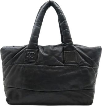 Chanel Damen, Pre-Owned, Schwarzk, ONE SIZEGr&ouml;&szlig;e