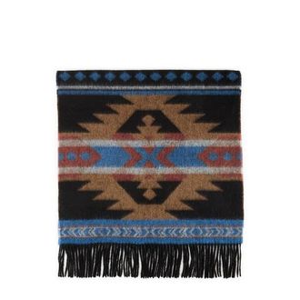 GANT Echarpe &agrave; motif en laine