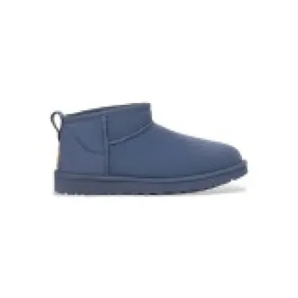 UGG Ugg, Femme, Chaussures, Bleu, Taille: 36 EU Classic Ultra Mini