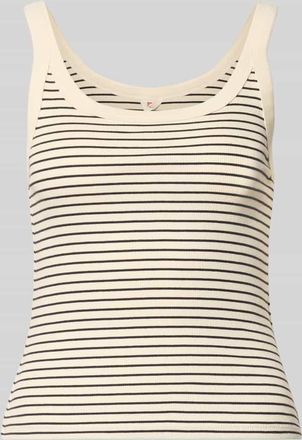 Levi's Slim Fit Tank Top aus Baumwoll-Mix