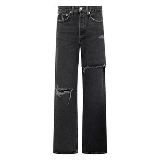 A Gold E Femme, Jeans, Noir, Taille: W26 Amryn Jeans