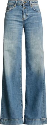 Versace HOSEN & R&Ouml;CKE - Jeanshosen auf YOOX.COM