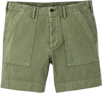 Filson Homme, Shorts, Vert, Taille: W38 Bermuda