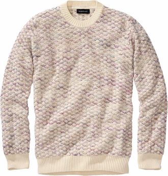 Mey & Edlich Wunderwabe-Pullover