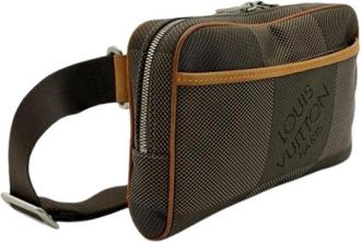 Louis Vuitton Pre-owned Sacoche Damier Geant - Homme - Pre-owned - Brun - Taille: ONE Size
