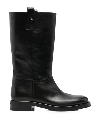 Churchs Bottes - Noir
