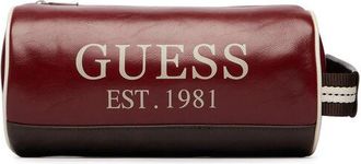 Guess Kosmetiktasche Oslo PMOSVI P6310 Dunkelrot