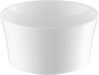 Rosenthal 61040-800001-10430 Jade Suppenbowl 0.35 L, Weiß