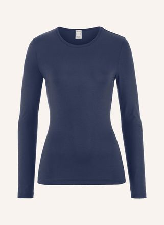 Hessnatur Hessnatur Longsleeve blau