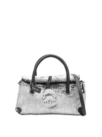 Zanellato Shopper - Silber