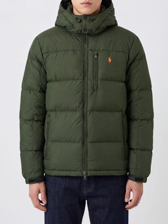 Polo Ralph Lauren Gesteppte Daunenjacke aus recyceltem Polyester mit Kapuze