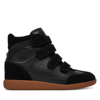 Steve Madden Sneakers Steve Madden Mustang 11004987 Schwarz