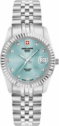 Swiss Alpine Military Solaris - - Accessories - Herren - Grau - ONE SIZE