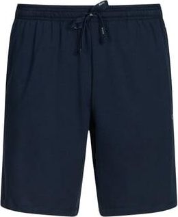 HUGO BOSS Short de pyjama en coton m&eacute;lang&eacute;