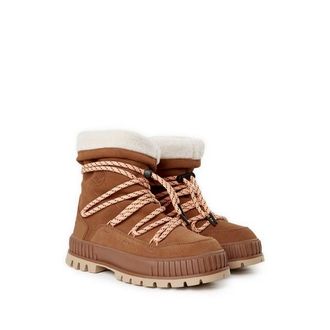 Palladium Boots en cuir