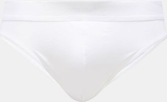 Zimmerli Herren - Sport Slip Pureness weiß