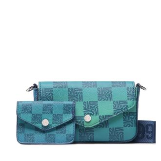Steve Madden Handtasche Steve Madden Bperks-O SM13001008 Blau