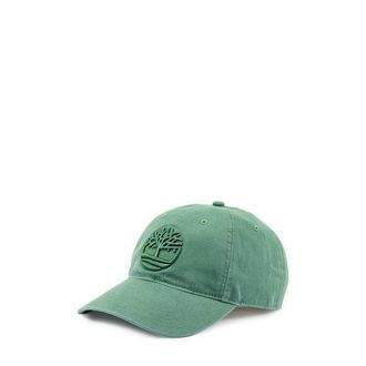 Timberland Casquette brod&eacute;e en coton