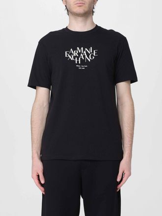 A|X Armani Exchange T-Shirt Herren Farbe Schwarz