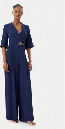 Rinascimento Rinascimento Jumpsuit CFC0123685003 Dunkelblau Regular Fit