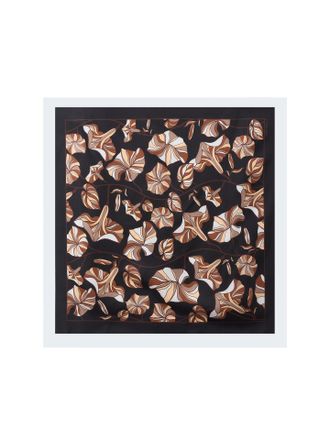 Coccinelle Multiflower Schal 90X90