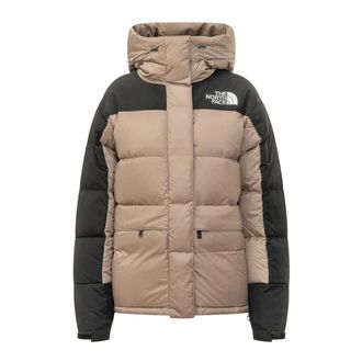 The North Face Hmlyn Down Parka - Femme - Sport - Beige - Taille: 40 FR