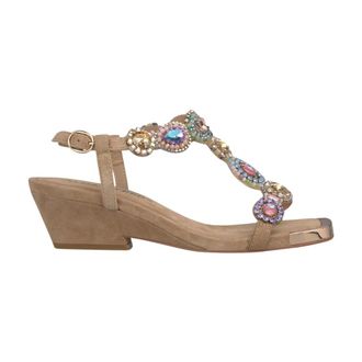 Alma En Pena Alma EN Pena, Damen, Schuhe, Beige, 39 EUGr&ouml;&szlig;e
