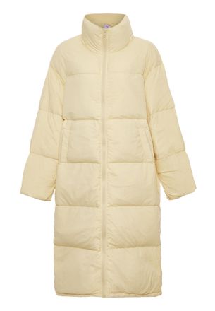 Mymo Jacke Damen Beige
