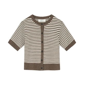 Skall Studio Femme, Pulls, Brun, Taille: 38 FR Carmine Cardigan