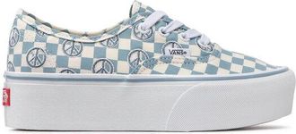Vans Sneakers aus Stoff Authentic Stac VN0A5KXXBD21 Himmelblau