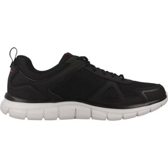 Skechers Homme, Chaussures, Noir, Taille: 41 EU Track Baskets pour un style de vie actif