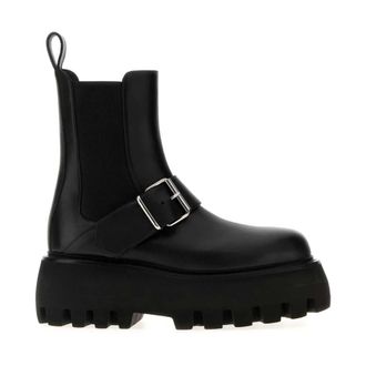 Alexander McQueen Damen, Schuhe, Schwarzk, 38 EUGr&ouml;&szlig;e