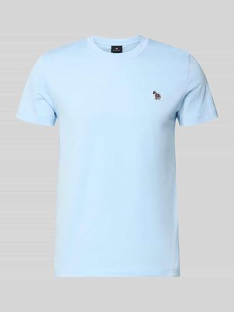 Paul Smith Slim Fit T-Shirt mit Rundhalsausschnitt