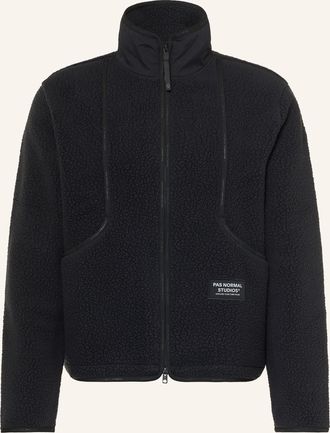 Pas Normal Studios Pas Normal Studios Fleecejacke Off-Race schwarz