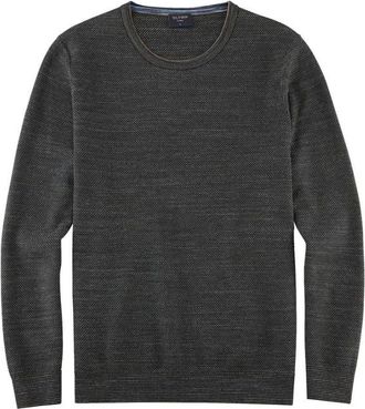 Olymp Olymp, Herren, Strickwaren, Grau, LGröße