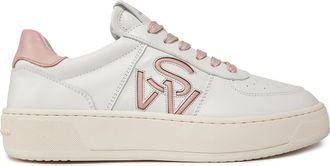Stuart Weitzman Sneakers Stuart Weitzman Crtsde Lgo Snr SH305 Wei&szlig;