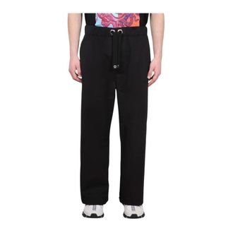 Versace Herren, Hosen, Schwarzk, MGr&ouml;&szlig;e