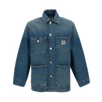 Carhartt Work in Progress Herren, Jacken, Blau, XSGr&ouml;&szlig;e